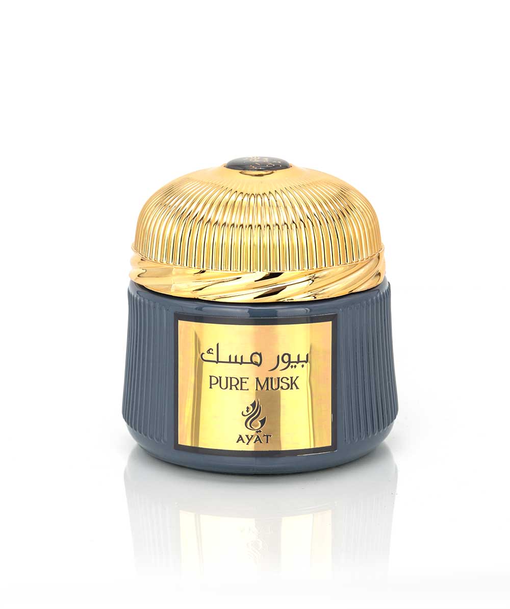 Bakhoor Pure Musk – Ayat Perfumes – 70g