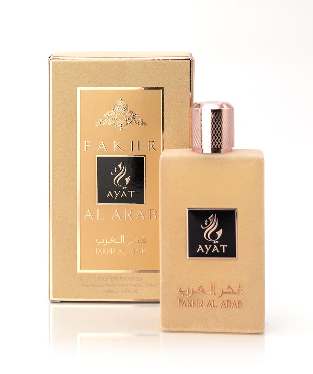 Fakhr Al Arab Eau de Parfum – Ayat Perfumes – 100 ml