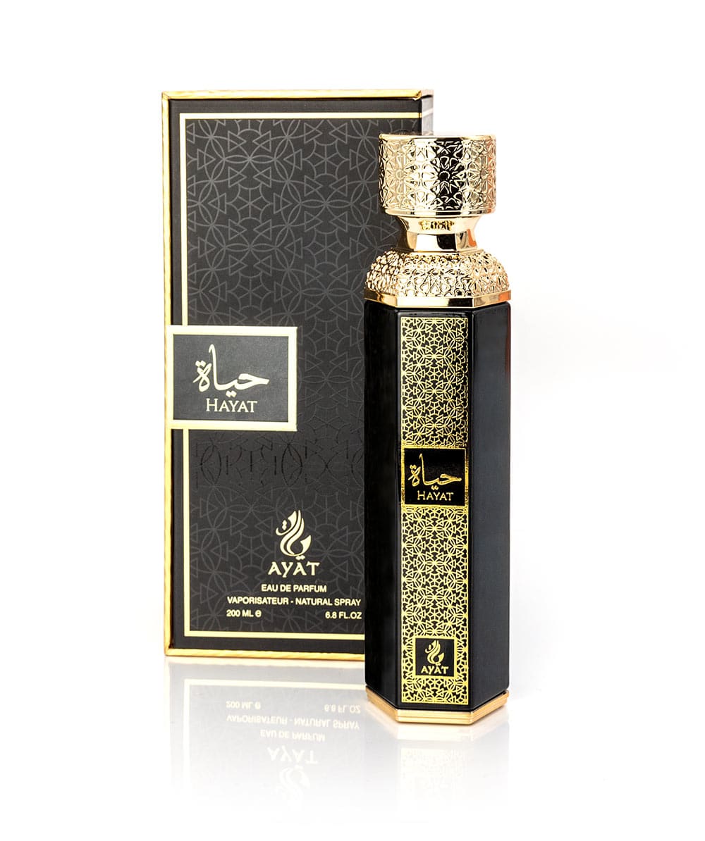 Hayat Eau de Parfum – Ayat Perfumes – 200 ml