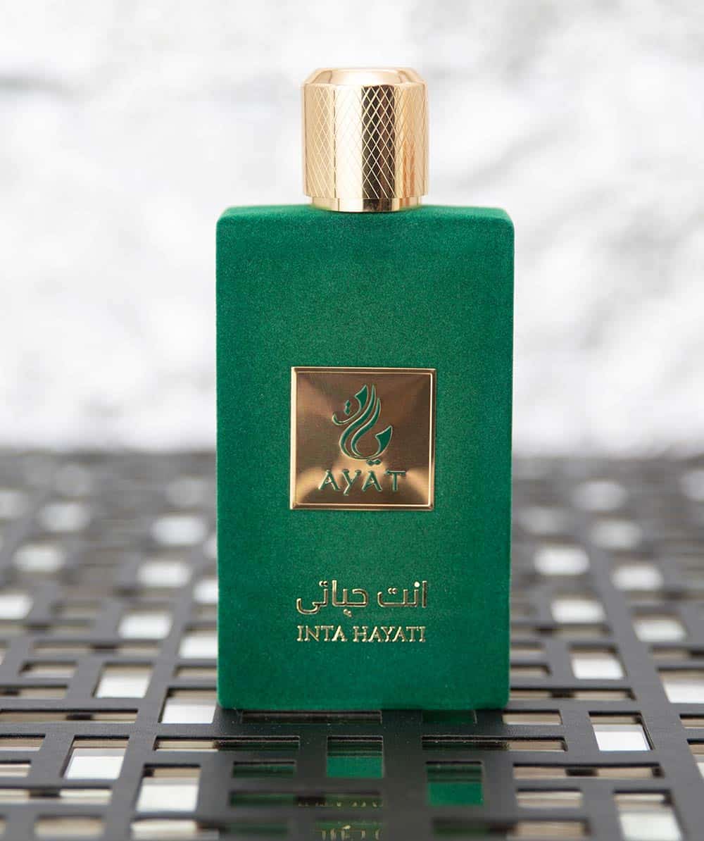Inta Hayati Eau de Parfum – Ayat Perfumes – 100 ml