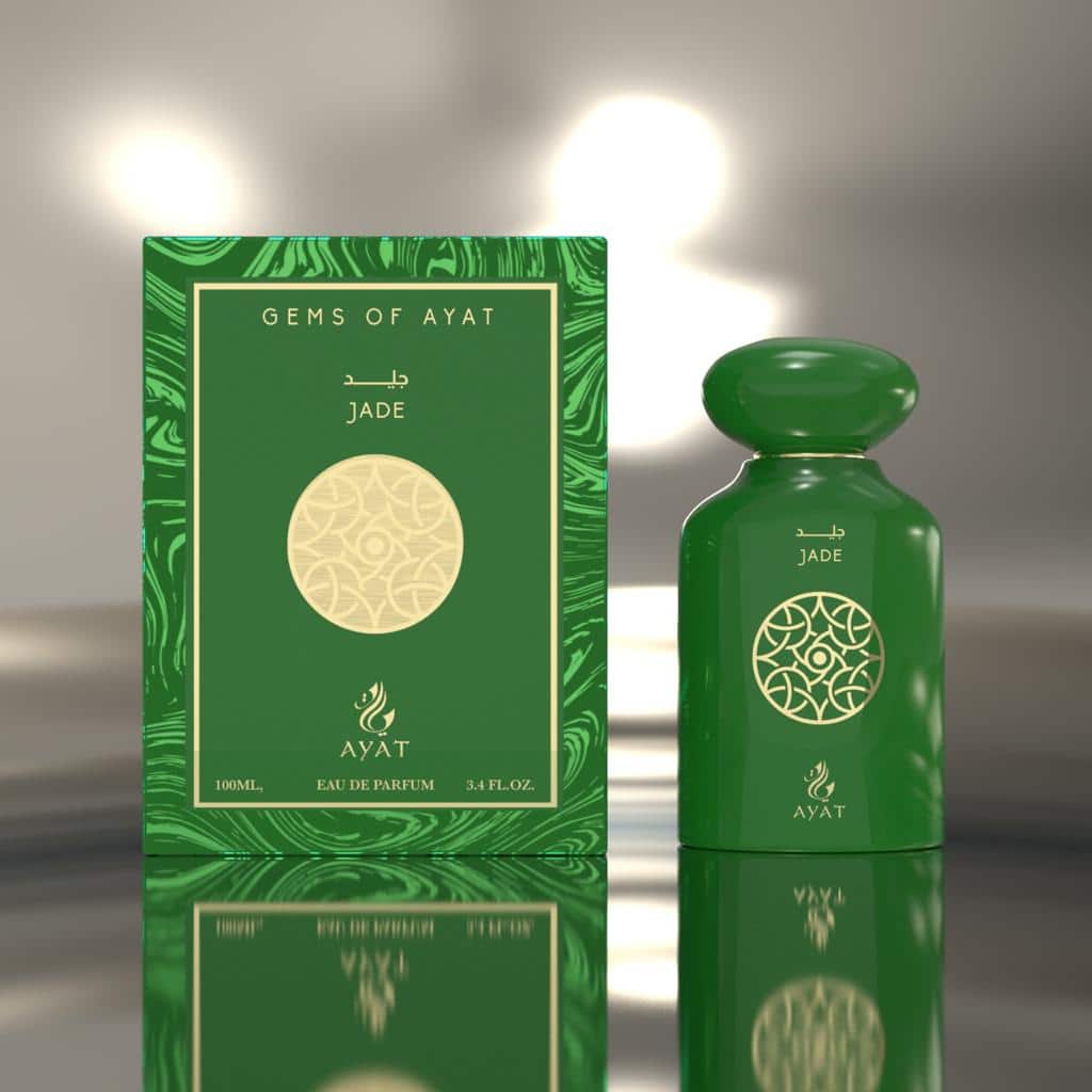 Jade Eau de Parfum – Ayat Perfumes – 100 ml