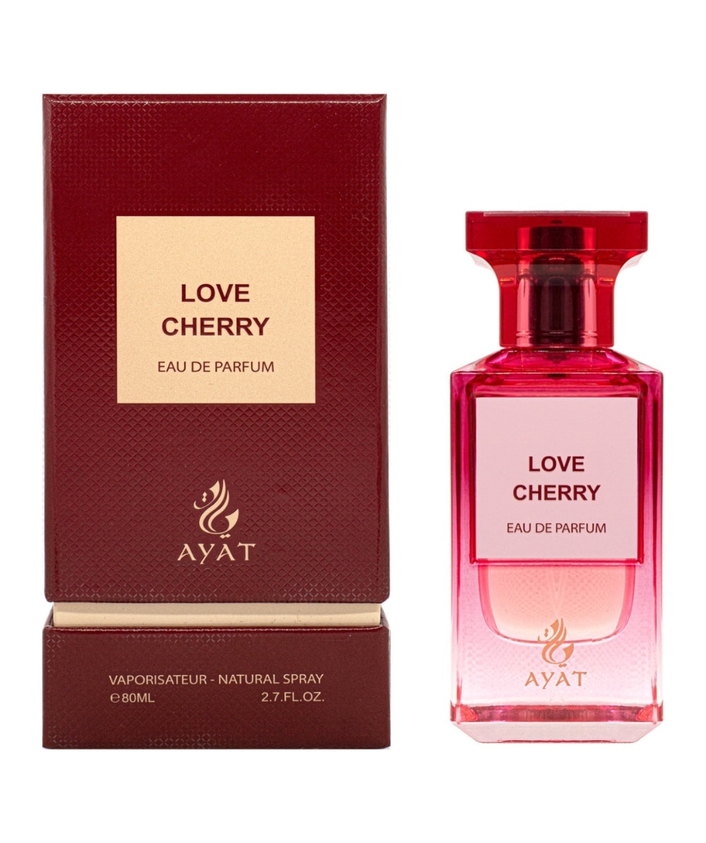 Love Cherry Eau de Parfum – Ayat Perfumes – 100 ml