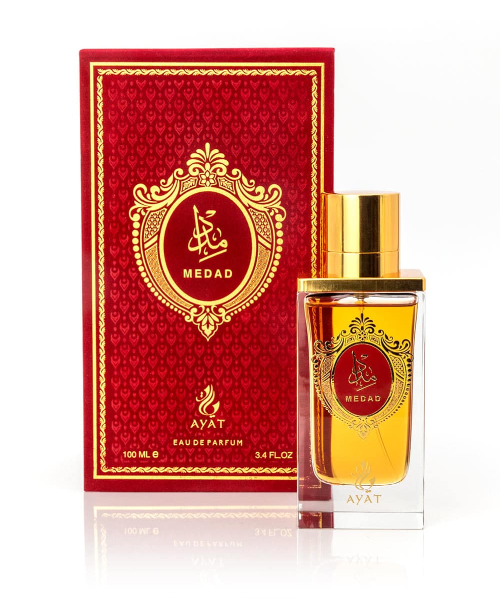 Medad Eau de Parfum – Ayat Perfumes – 100 ml