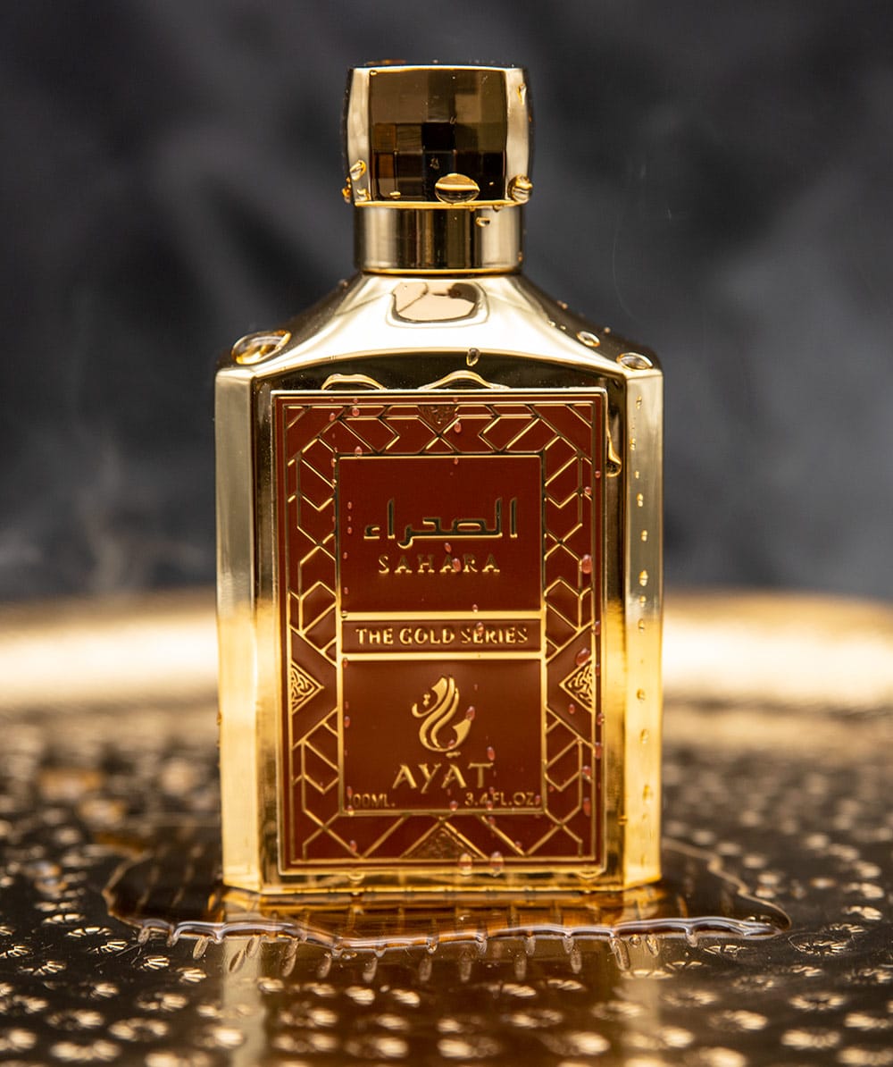Sahara Eau de Parfum – Ayat Perfumes – 100 ml