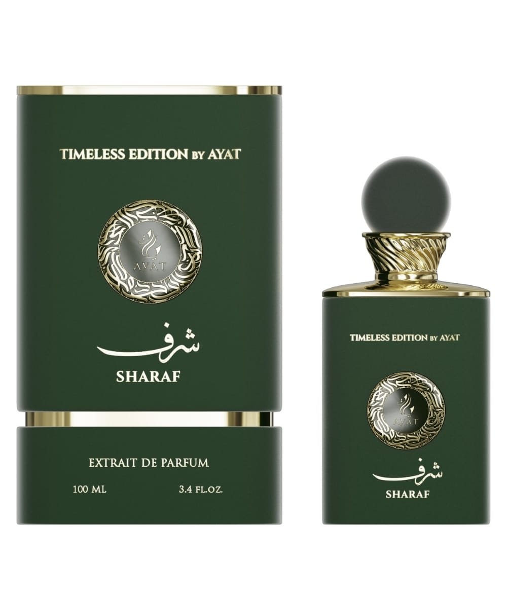 Sharaf Eau de Parfum – Ayat Perfumes – 100 ml