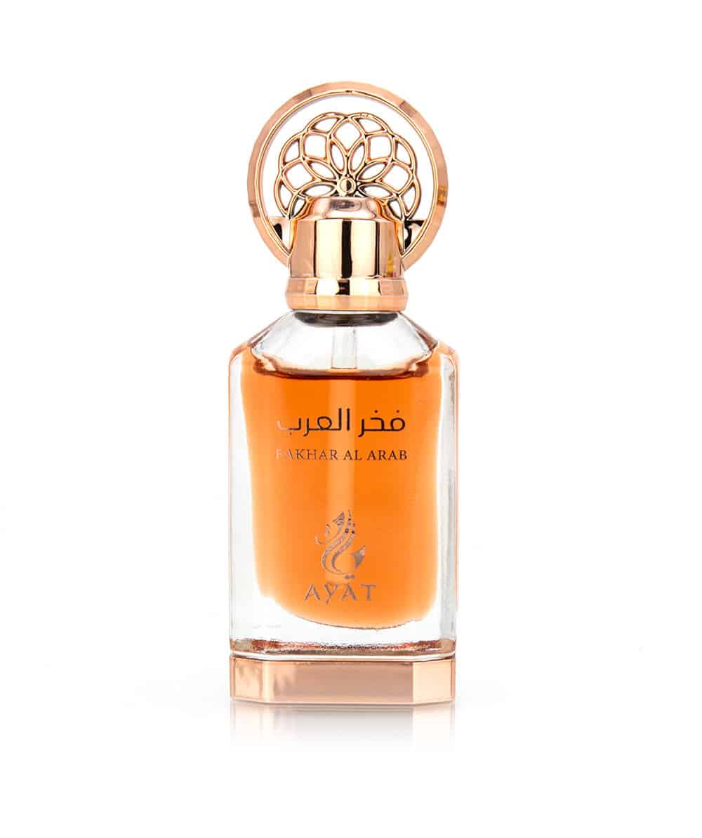 Fakhar Al Arab Perfumed Oil – Ayat Perfumes – 12 ml