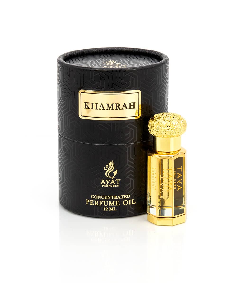 Khamrah Perfumed Oil – Ayat Perfumes – 12 ml
