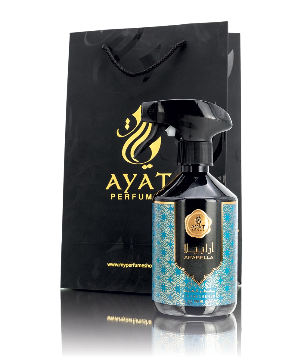 Arabella Home Fragrance – Ayat Perfumes – 500ml